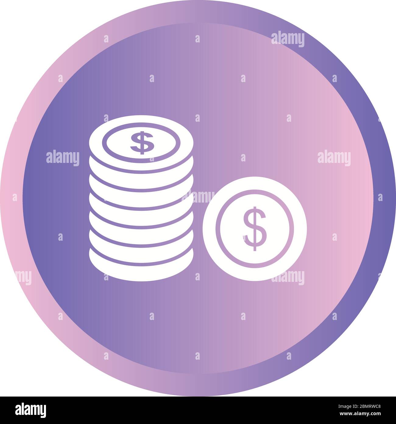 Beautiful Investment Vector Glyph icon Stock Vector Image & Art - Alamy