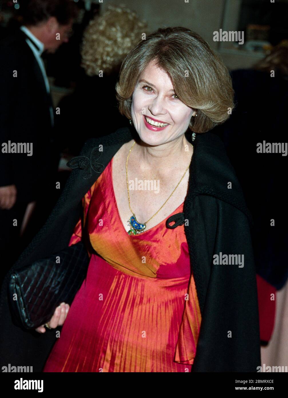 LOS ANGELES, CA. February 21, 1993: Actress Diane Baker at the American ...