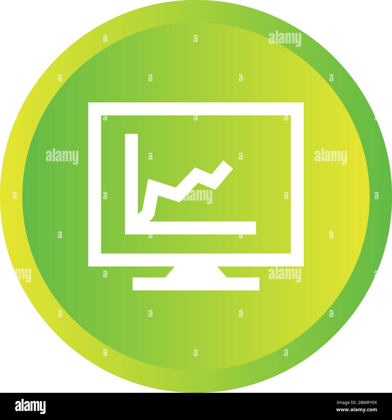 Designing chart computer Stock Vector Images - Alamy