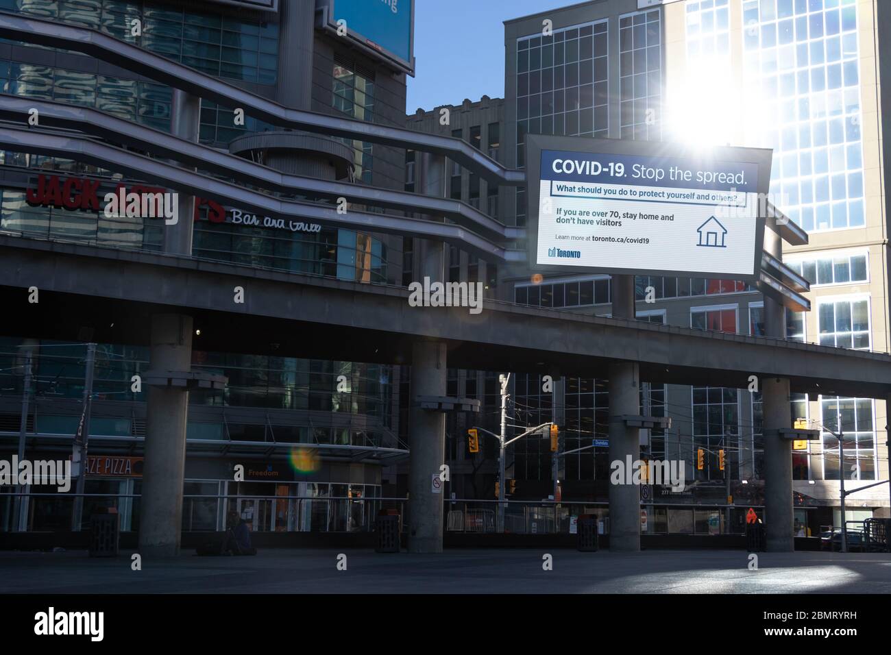 Digital town square hi-res stock photography and images - Alamy