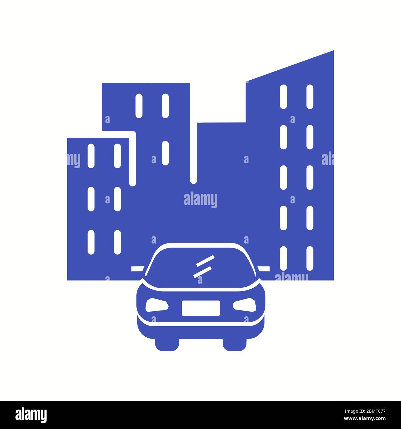 Designing the urban city Stock Vector Images - Alamy