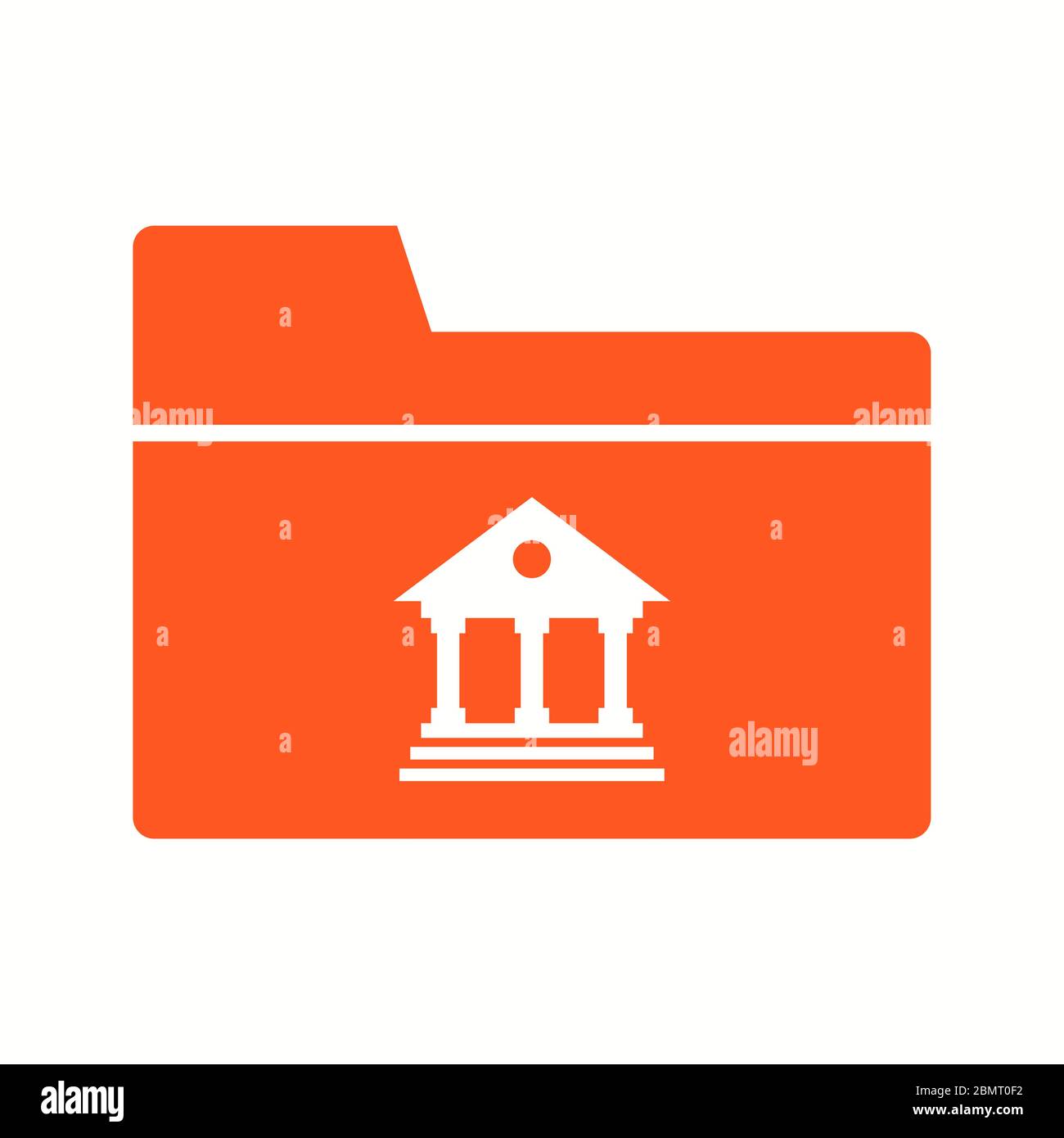 Beautiful Banking folder vector Glyph Icon Stock Vector Image & Art - Alamy