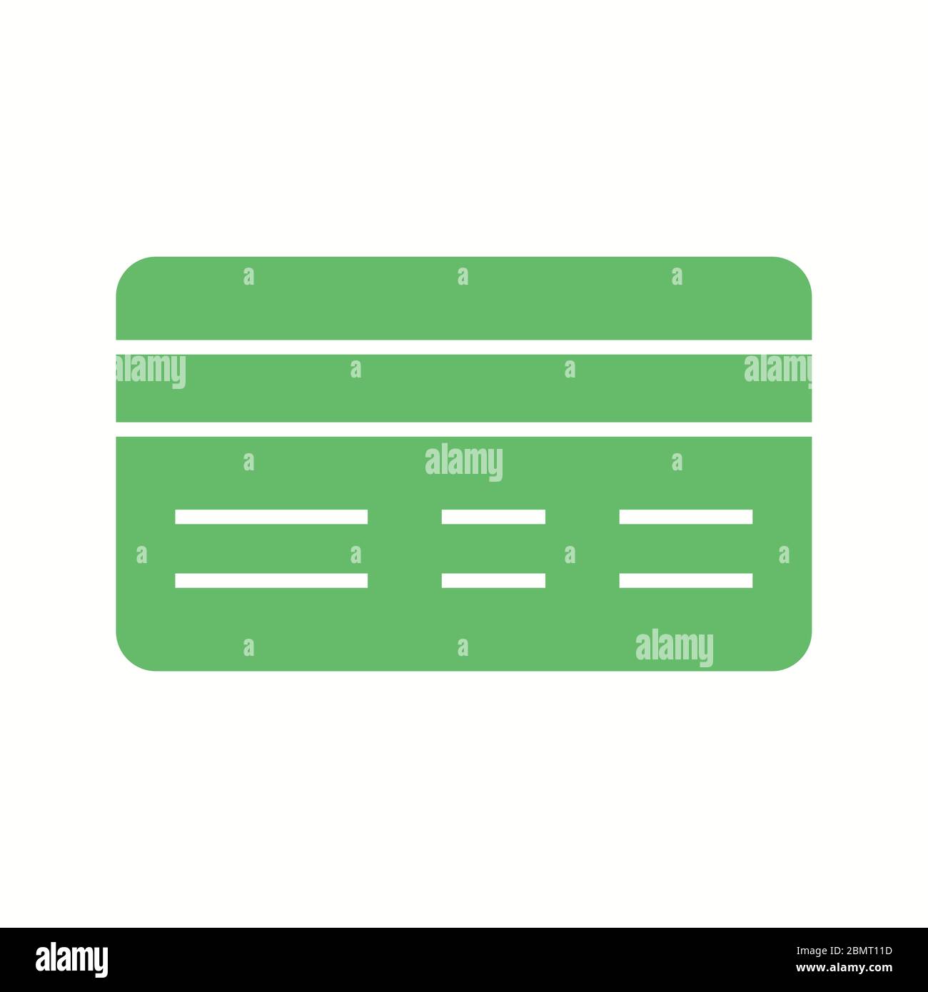 Beautiful Debit card Vector Glyph icon Stock Vector Image & Art - Alamy