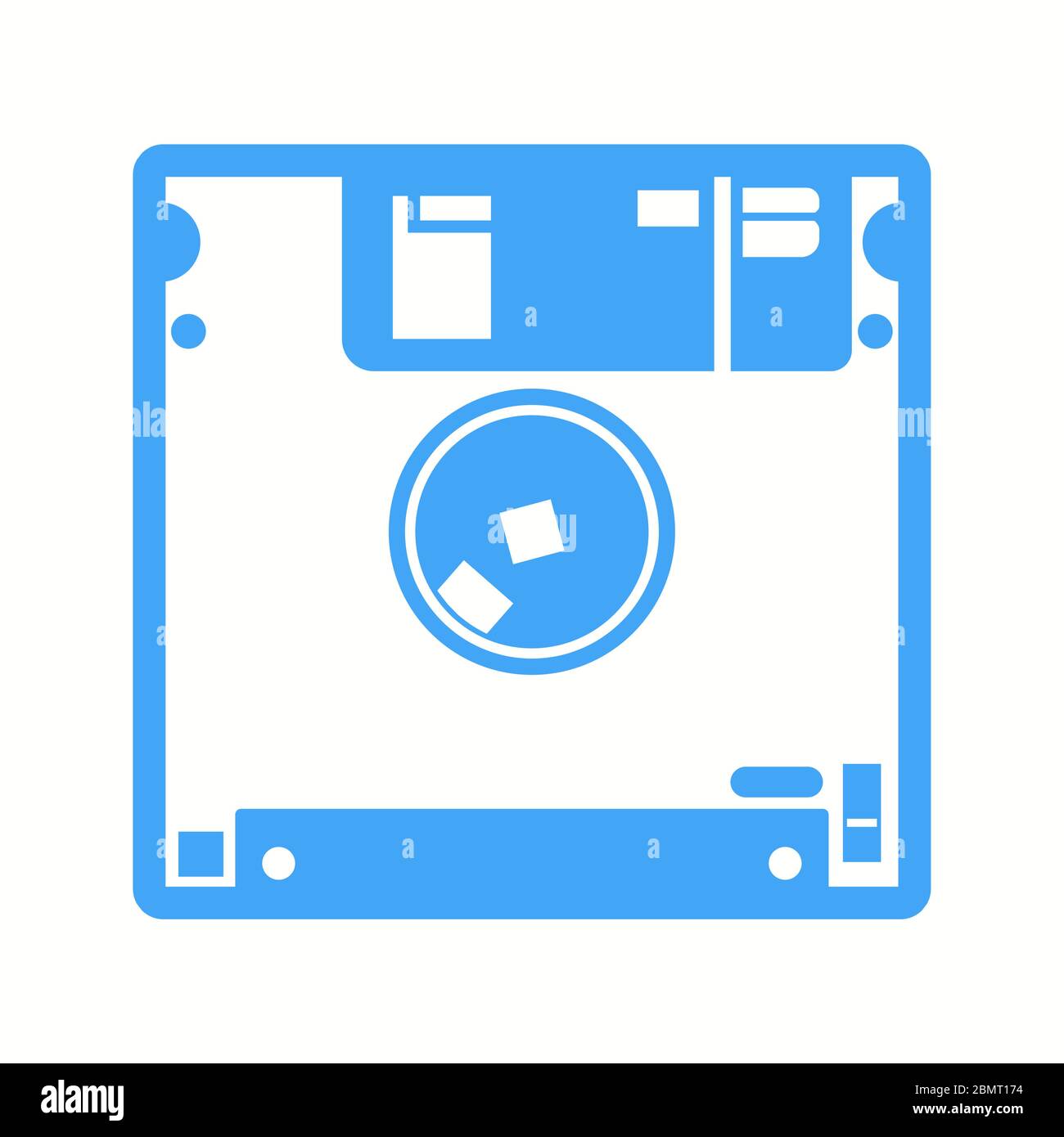 Beautiful Diskette Vector Glyph icon Stock Vector Image & Art - Alamy