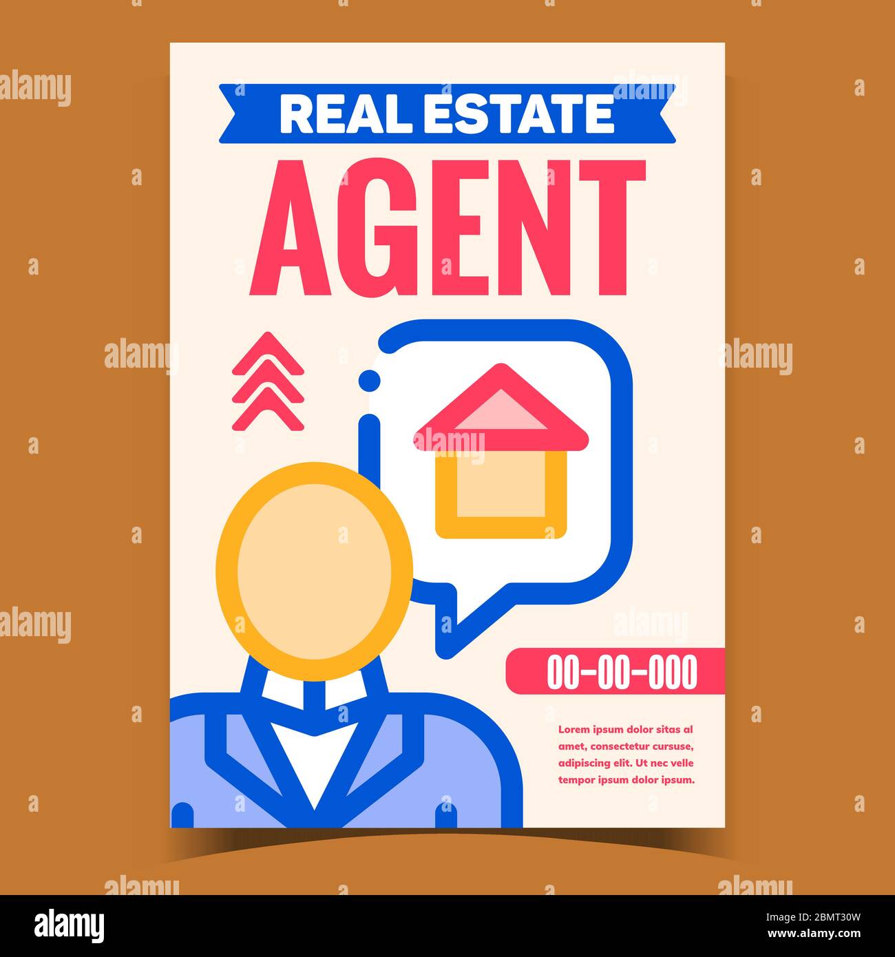 Creative Real Estate Agent Photos