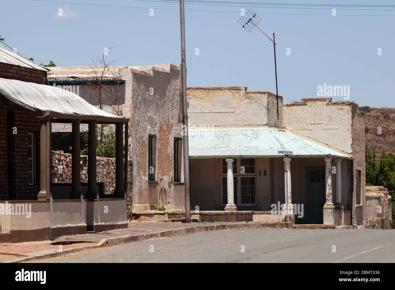 Philipstown is a small Karoo village in the Eastern Upper Karoo ...