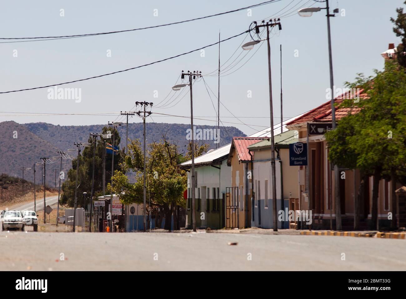 Philipstown is a small Karoo village in the Eastern Upper Karoo ...