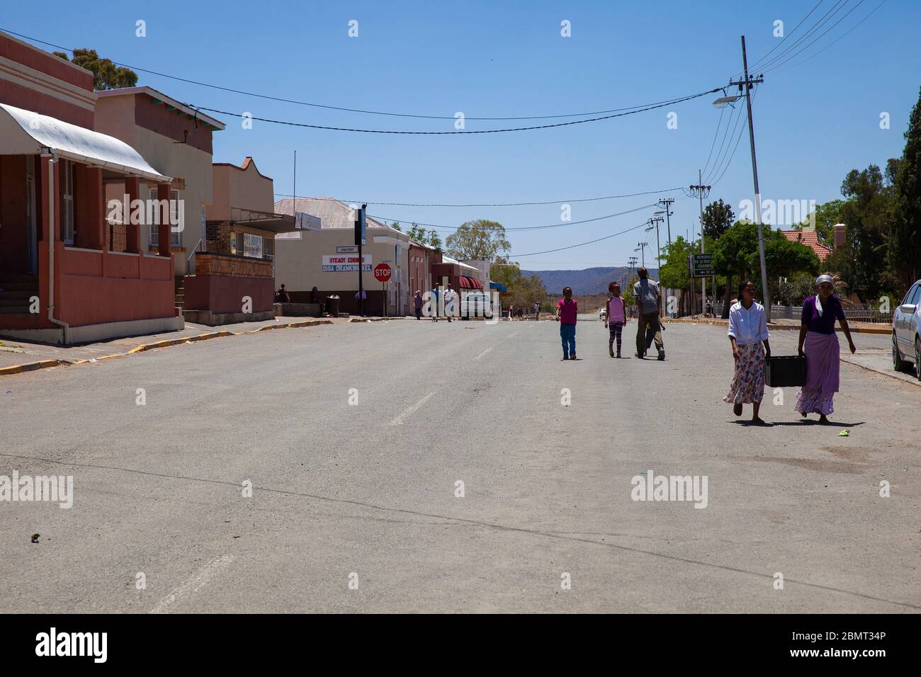 Philipstown is a small Karoo village in the Eastern Upper Karoo ...