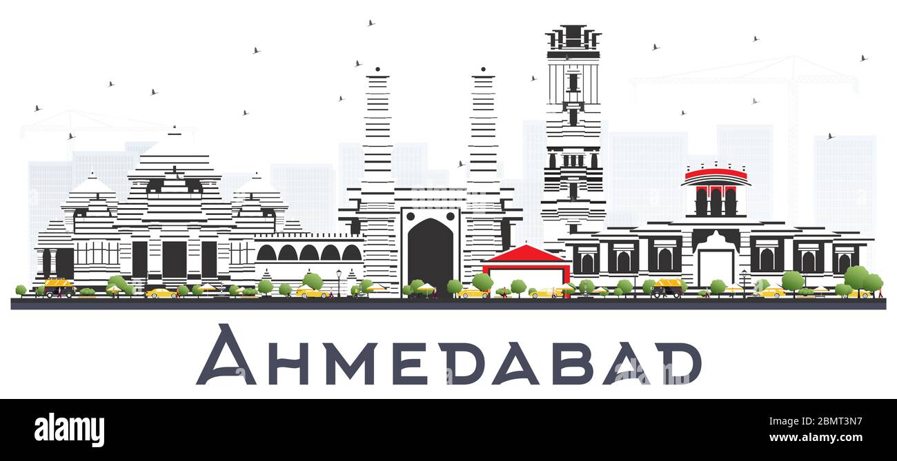Ahmedabad india not phones not map Stock Vector Images - Alamy