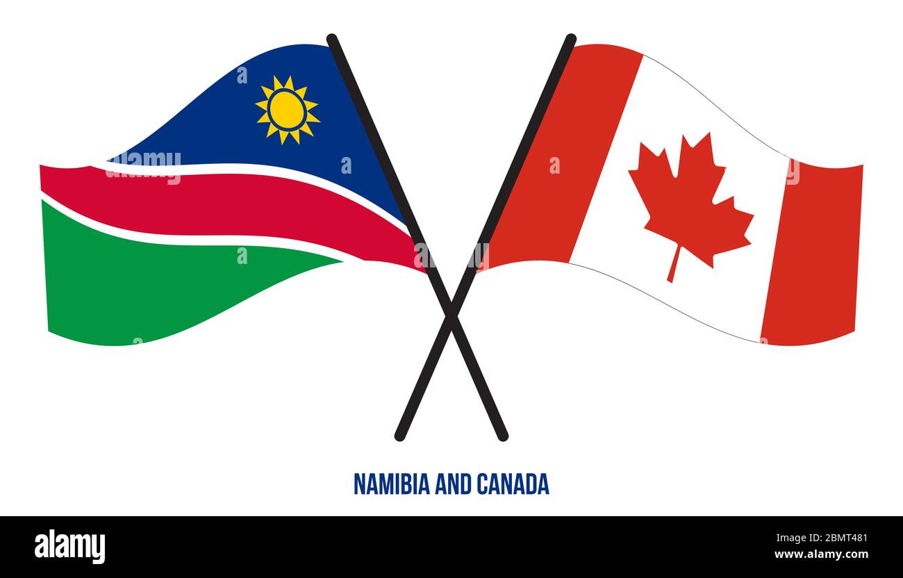Canada vs namibia Cut Out Stock Images & Pictures - Alamy