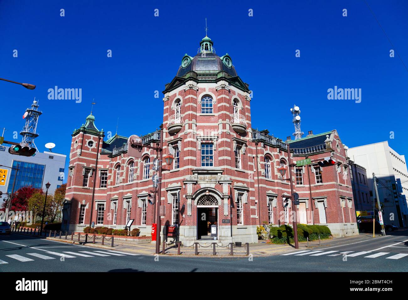 Taisho architecture hi-res stock photography and images - Alamy