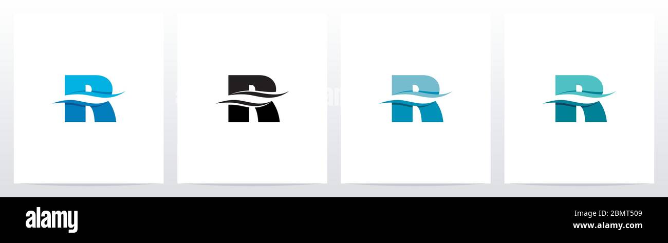 Water Letter R High Resolution Stock Photography and Images - Alamy