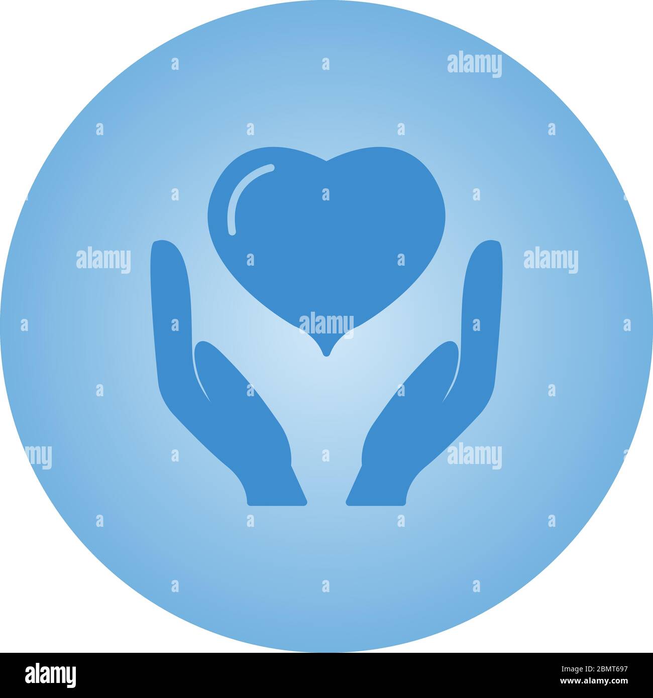 Beautiful Gesture Vector Glyph icon Stock Vector Image & Art - Alamy