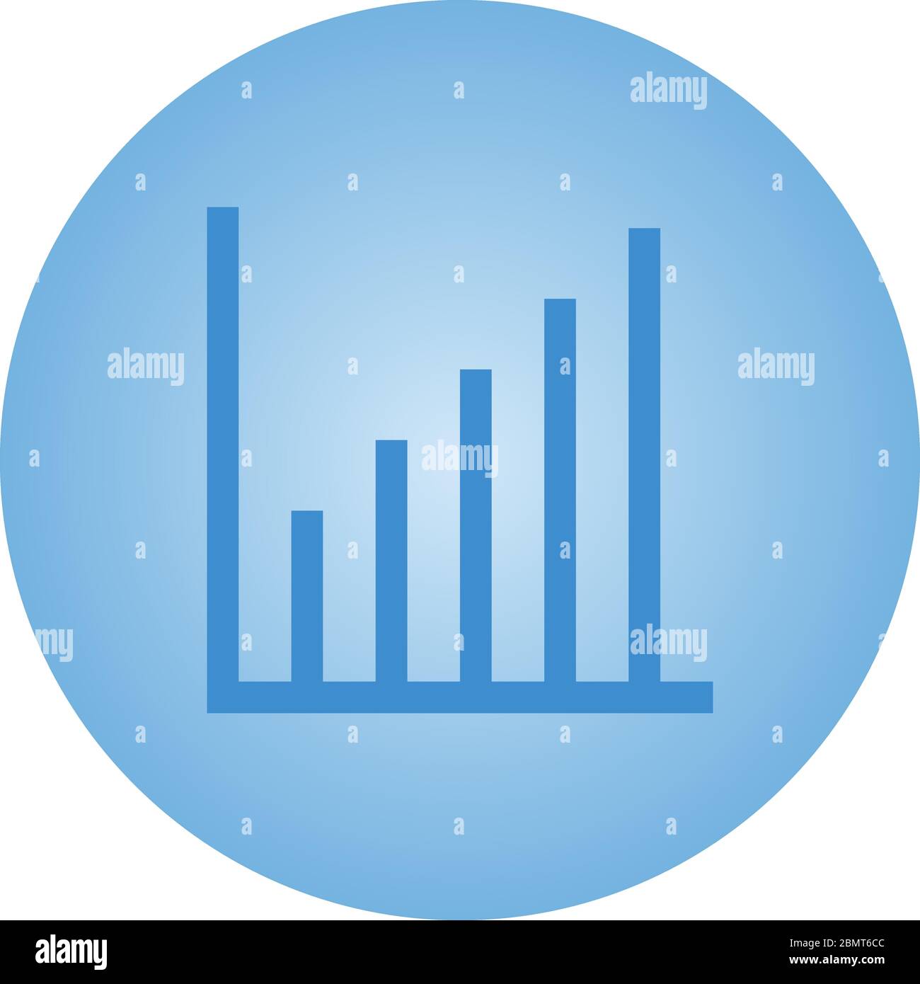 Beautiful Business chart Vector Glyph Icon Stock Vector Image & Art - Alamy