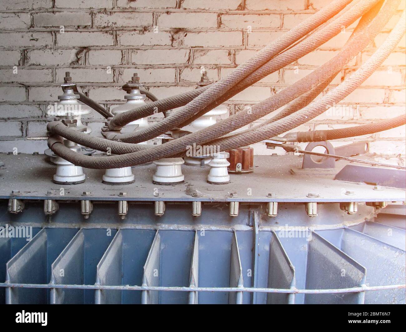 High voltage transformer hi-res stock photography and images - Alamy