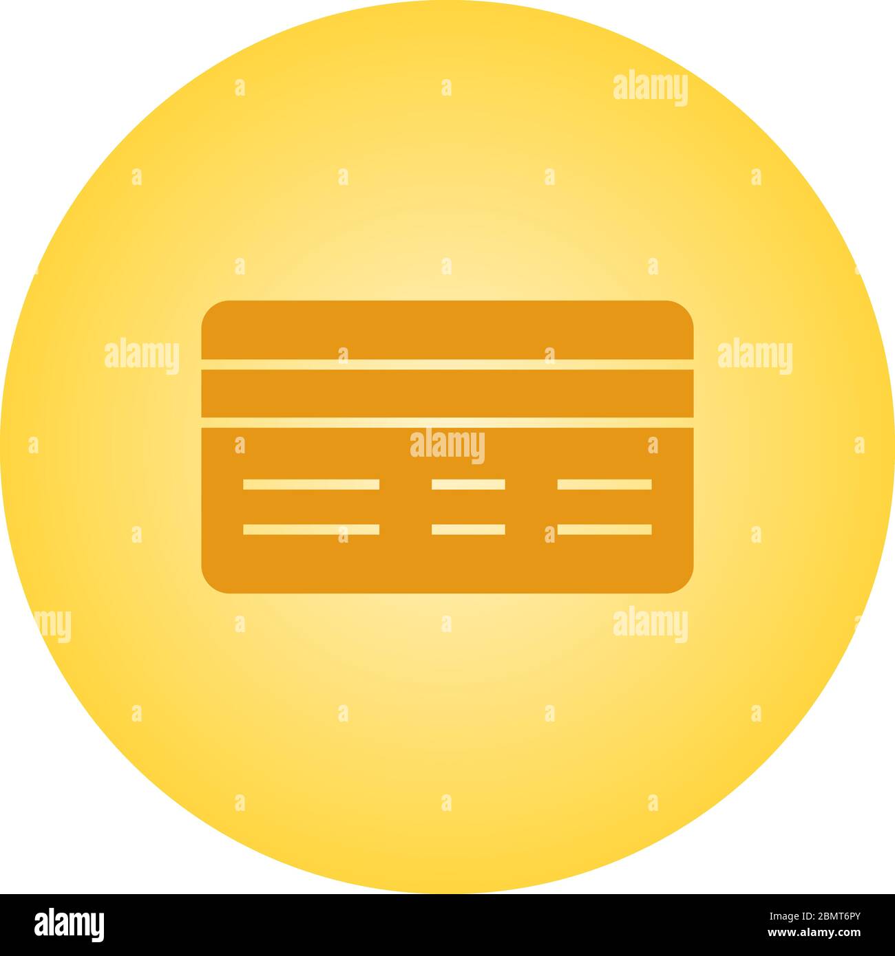 Beautiful Debit card Vector Glyph icon Stock Vector Image & Art - Alamy