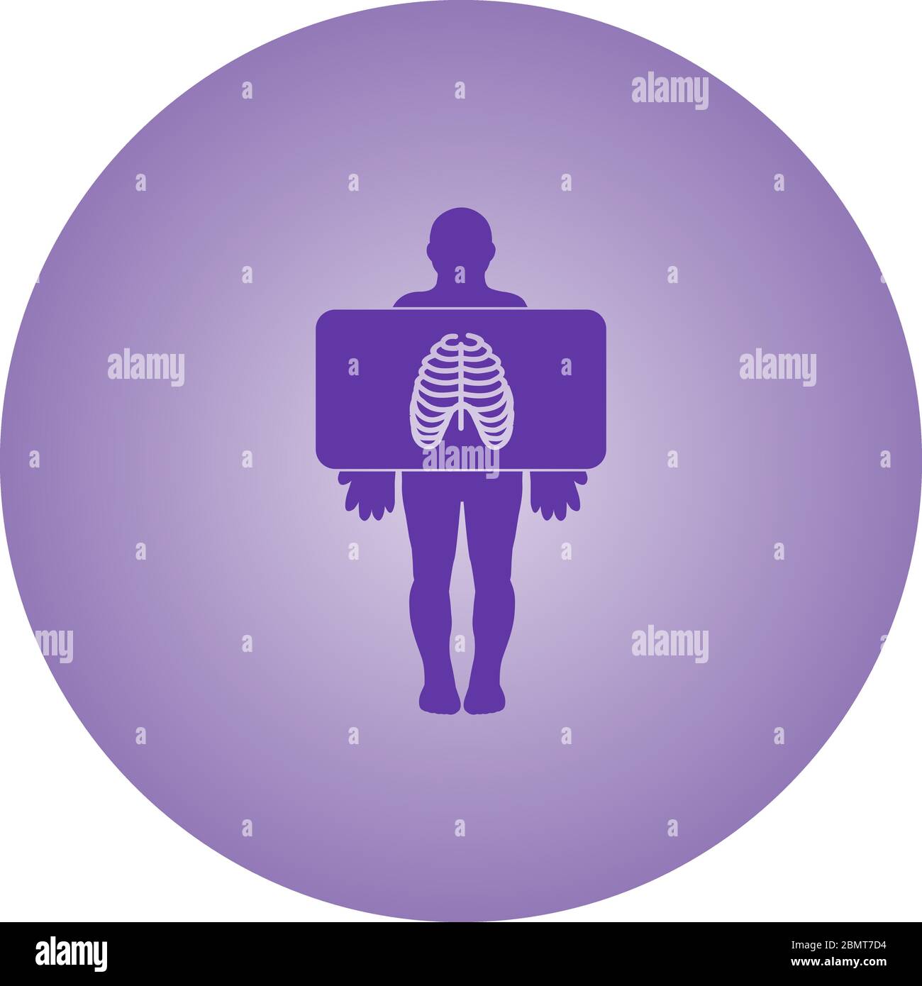 Beautiful x ray Stock Vector Images - Alamy