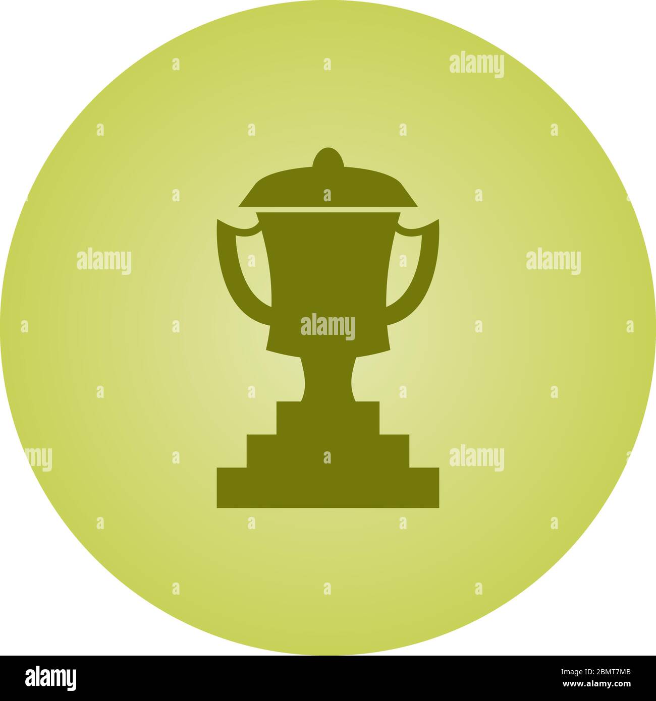 Iconic trophy Stock Vector Images - Alamy