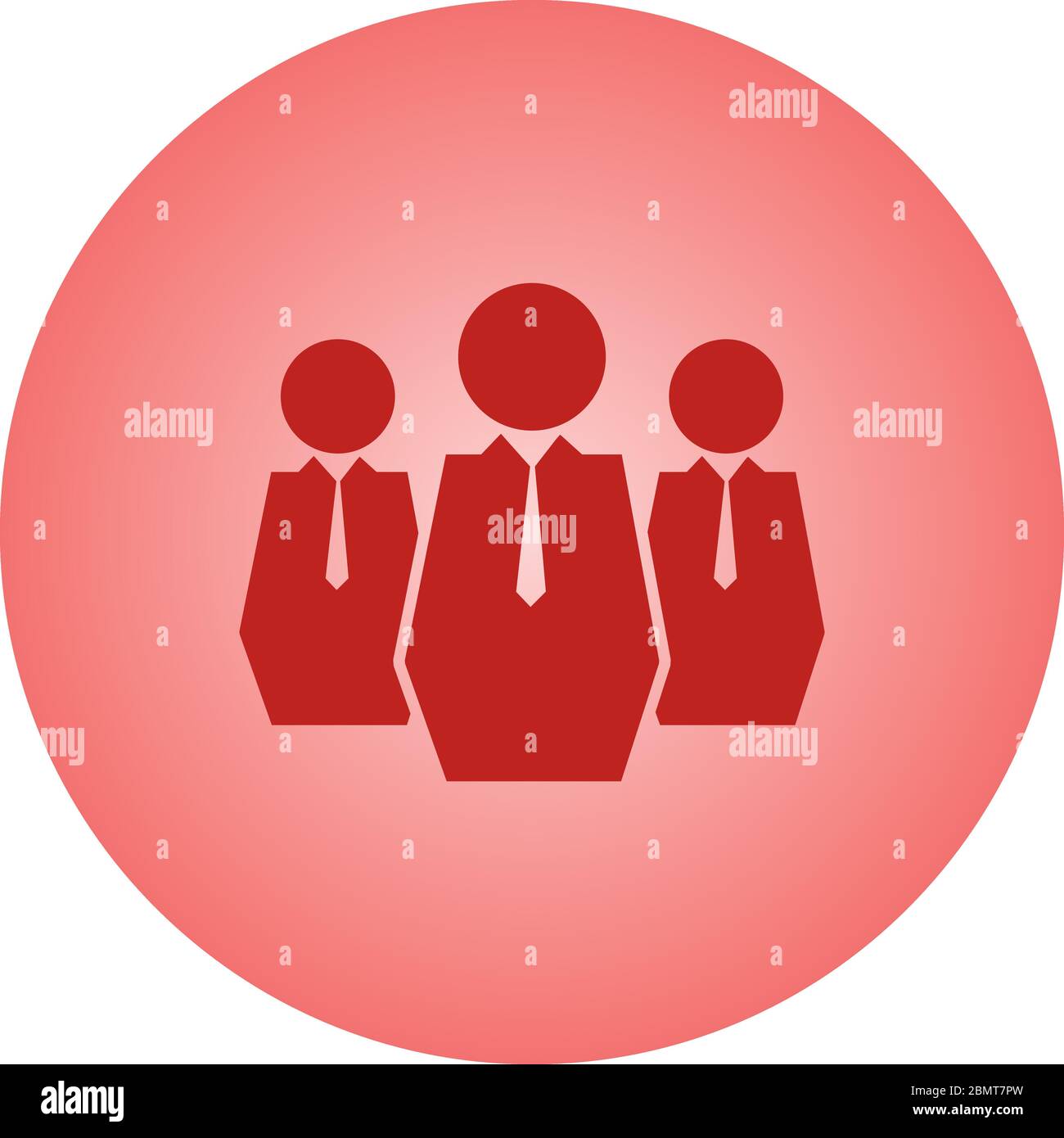 Beautiful Teamwork Vector Glyph icon Stock Vector Image & Art - Alamy