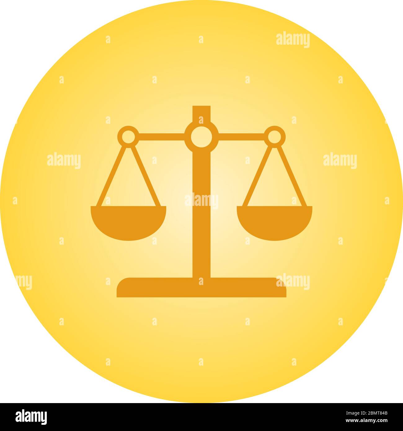 Beautiful Scale Vector Glyph icon Stock Vector Image & Art - Alamy
