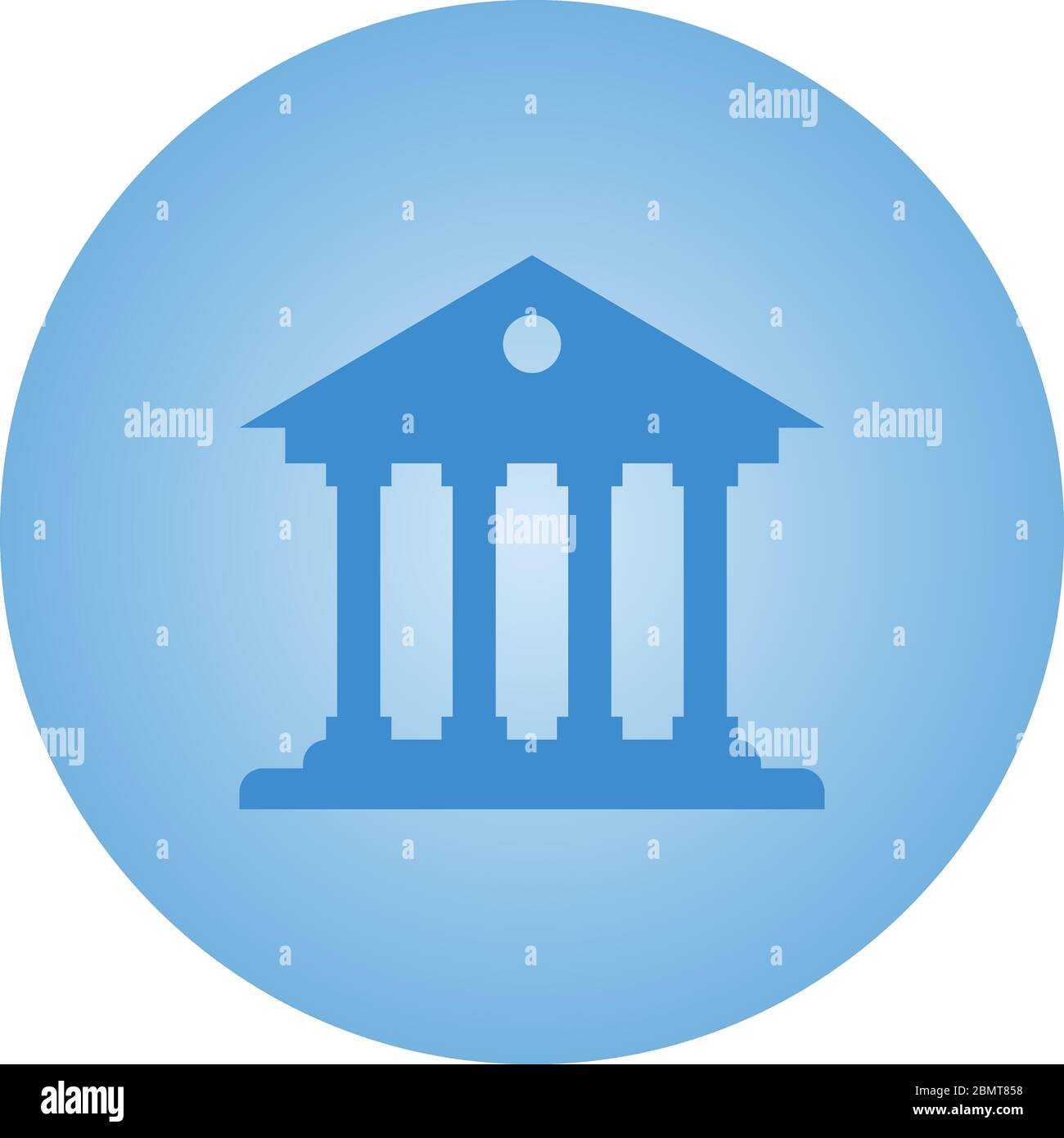 Beautiful Bank Vector Glyph icon Stock Vector Image & Art - Alamy