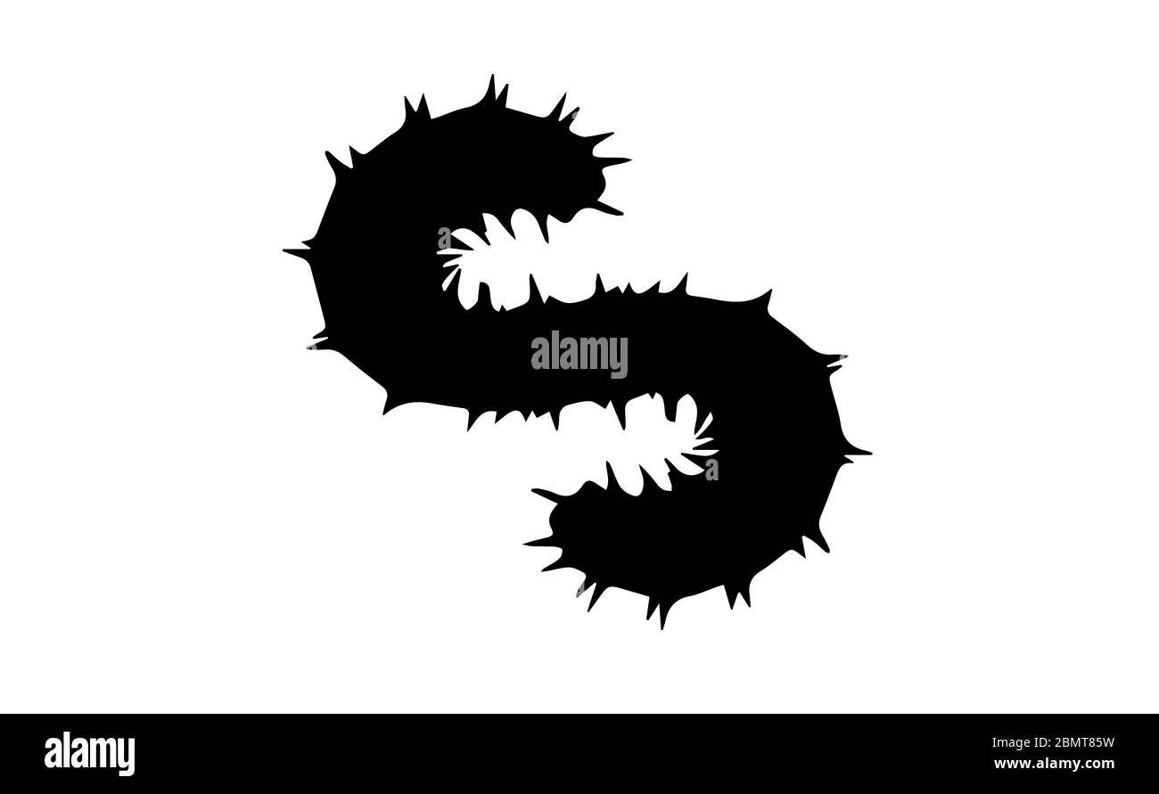 Red insect on ground Cut Out Stock Images & Pictures - Alamy