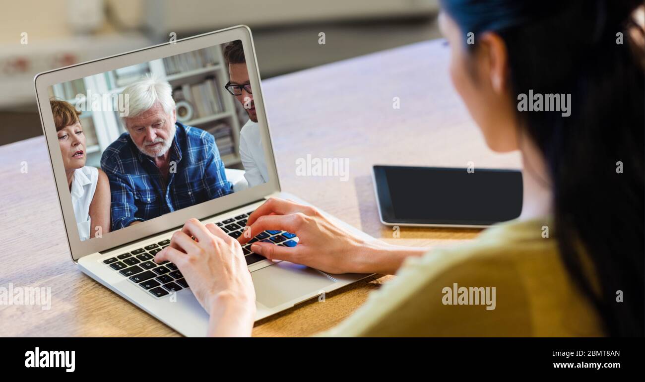 Senior chinese man woman hi-res stock photography and images - Alamy
