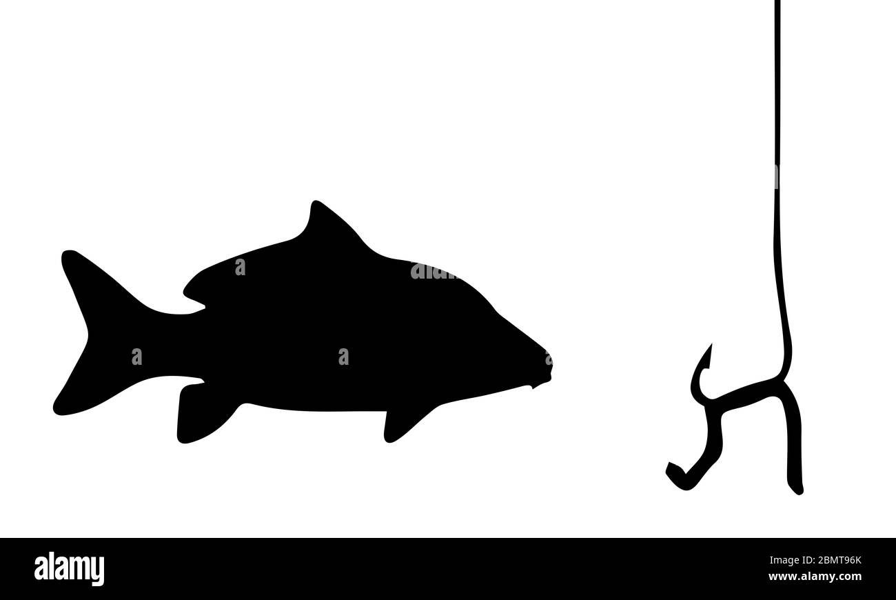 Going fish Cut Out Stock Images & Pictures - Alamy