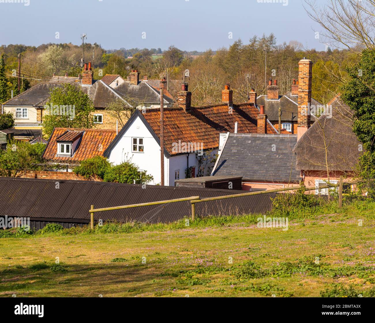 Nucleated Settlement