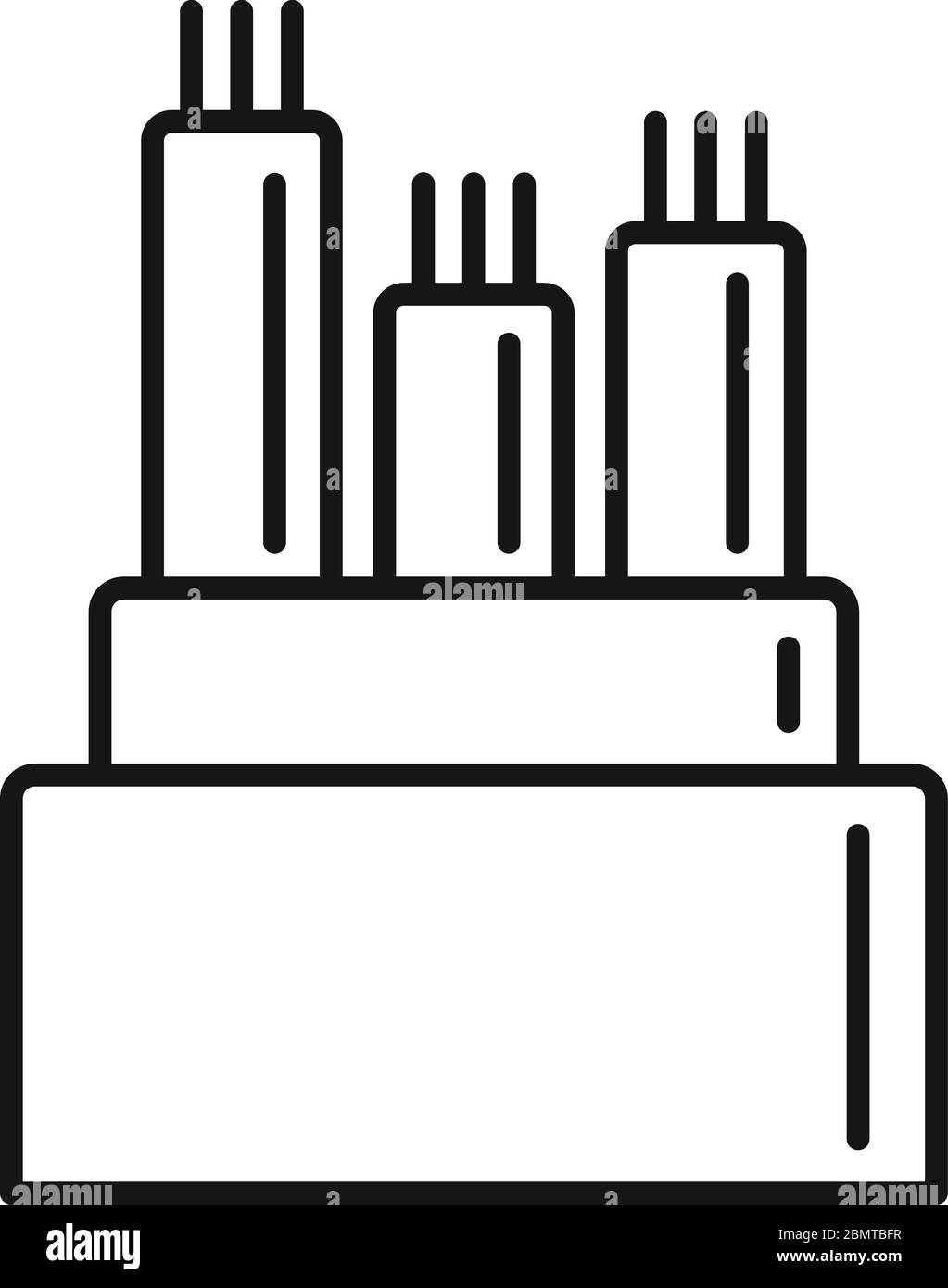 Fiber optical background Black and White Stock Photos & Images - Alamy