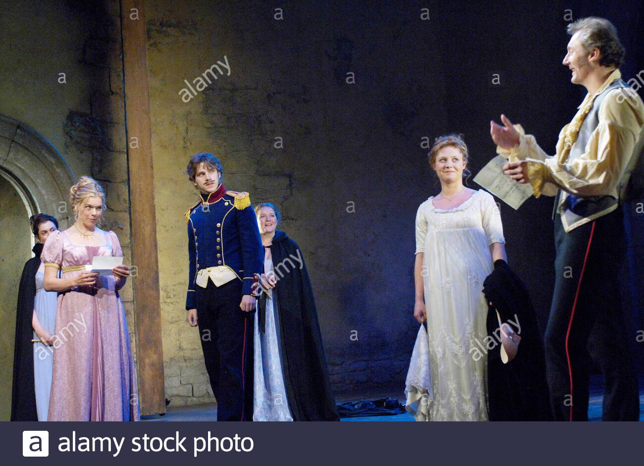 Much Ado About Nothing Hero Claudio High Resolution Stock Photography ...