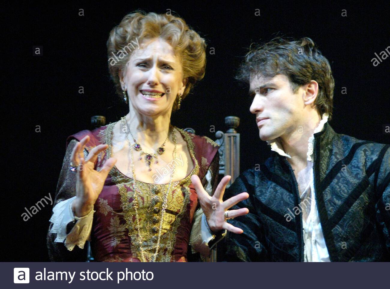 Shakespeare Prince Hamlet High Resolution Stock Photography and Images ...