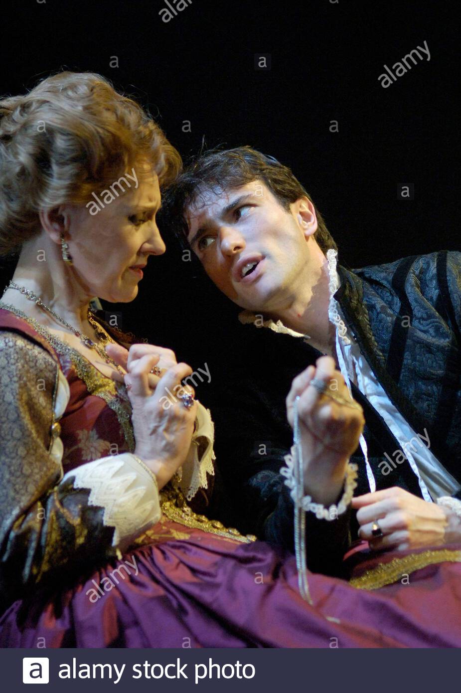 Shakespeare Prince Hamlet High Resolution Stock Photography and Images ...