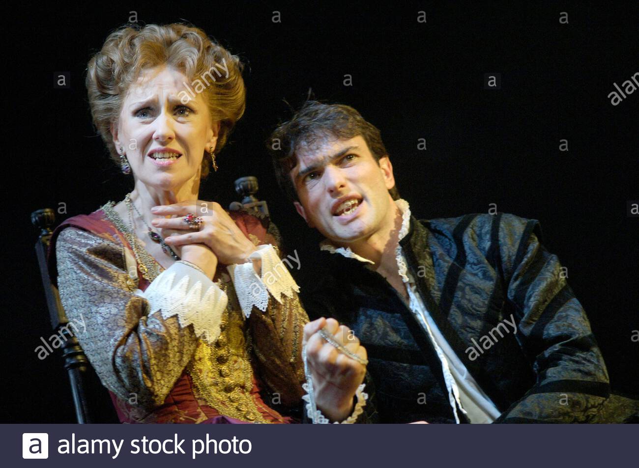 Hamlet Gertrude High Resolution Stock Photography and Images - Alamy