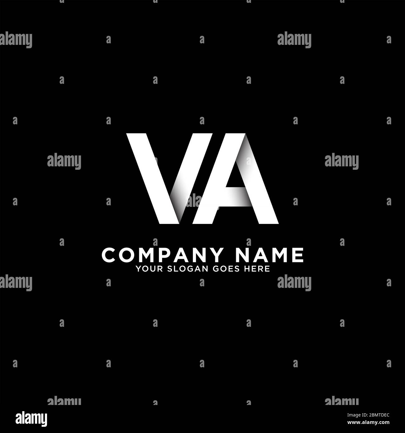 Va letter hi-res stock photography and images - Alamy