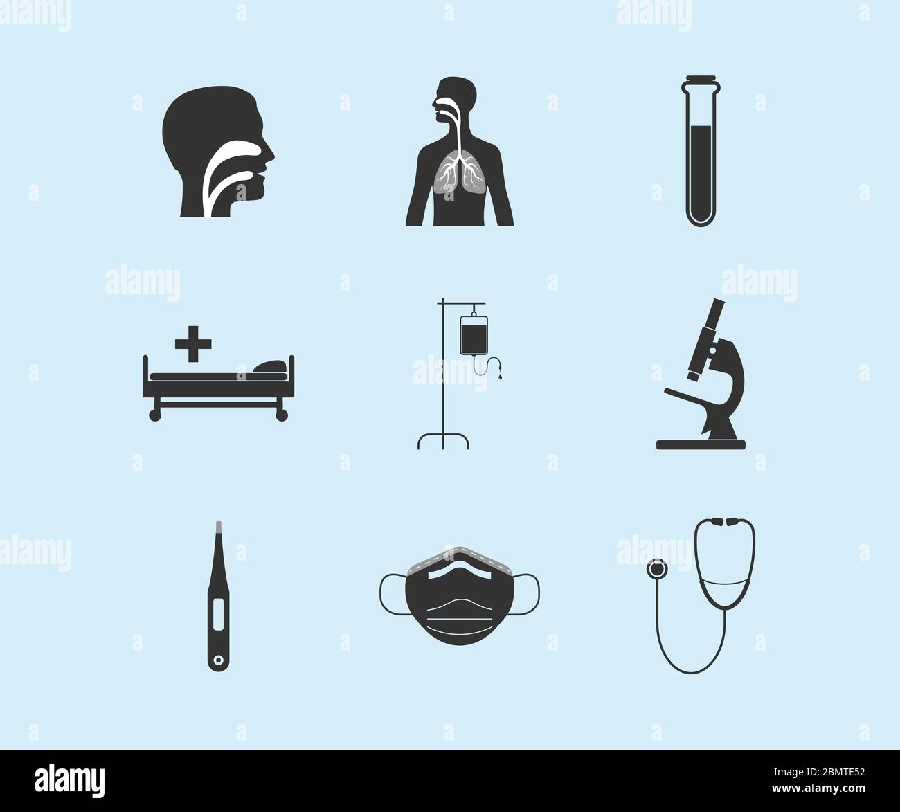 Medical illustration man arm hi-res stock photography and images - Alamy