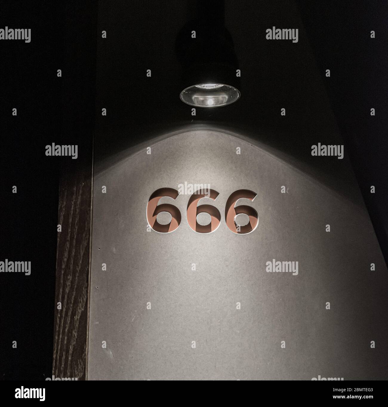 Number 666 hi-res stock photography and images - Alamy Number 666 hi-res stock photography and images - Alamy