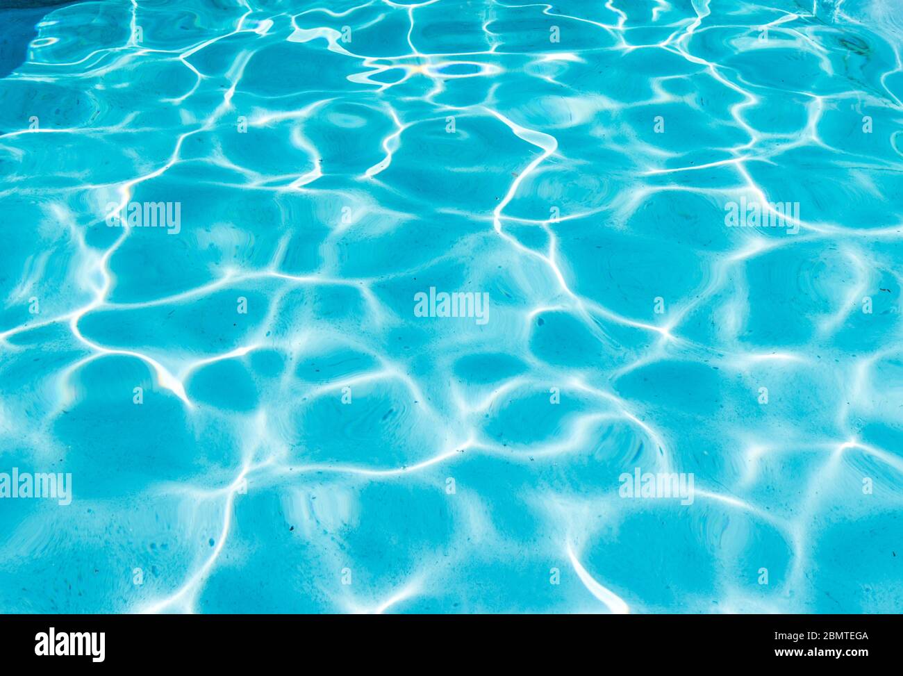 Sunlight reflected in swimming hi-res stock photography and images - Alamy