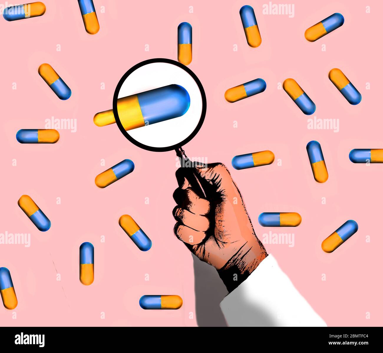 Secondary effects hi-res stock photography and images - Alamy