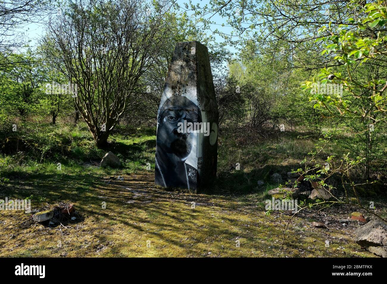 New stubbin colliery hi-res stock photography and images - Alamy