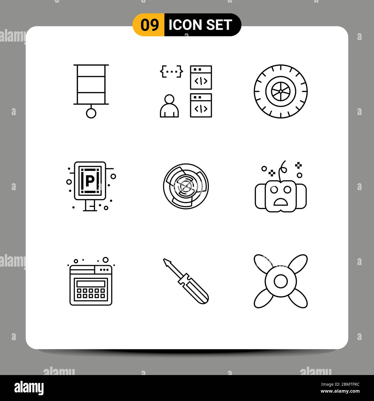 Development sign Stock Vector Images - Alamy