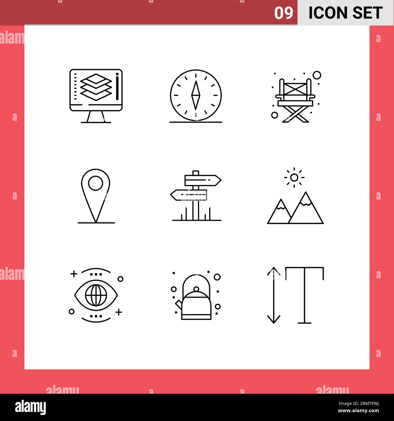 Hotel room motel map hi-res stock photography and images - Alamy