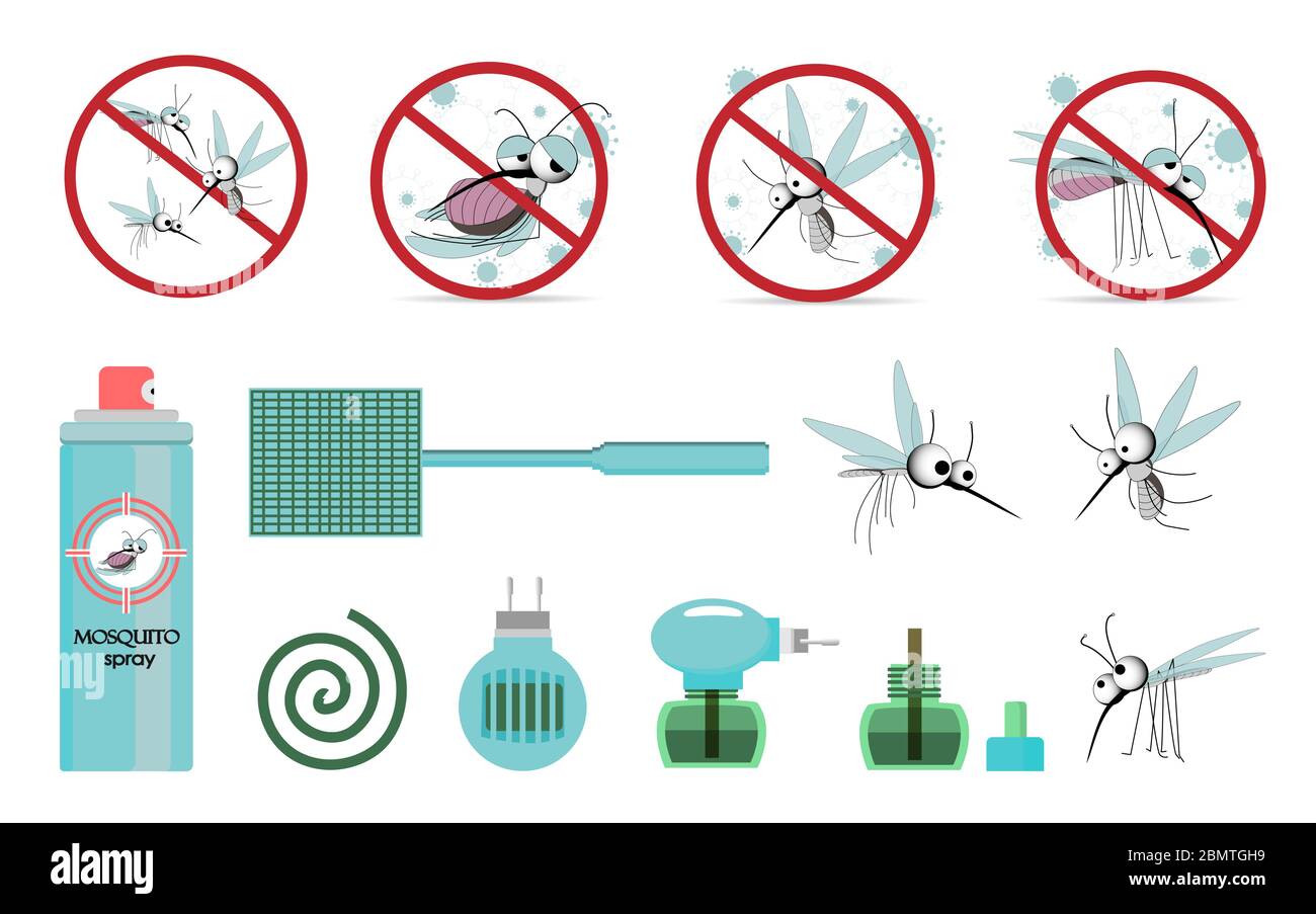 Means Of Protection Against Mosquitoes Pest Control Mosquitoes