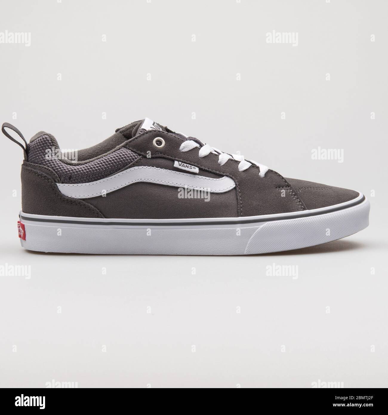 Grey vans hi-res stock photography and images - Alamy