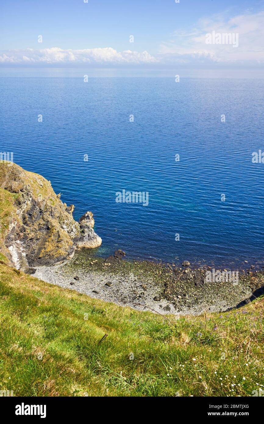 Maughold landscape hi-res stock photography and images - Alamy