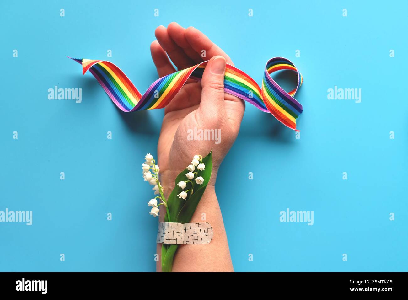 Thank you nhs sticker hi-res stock photography and images - Alamy