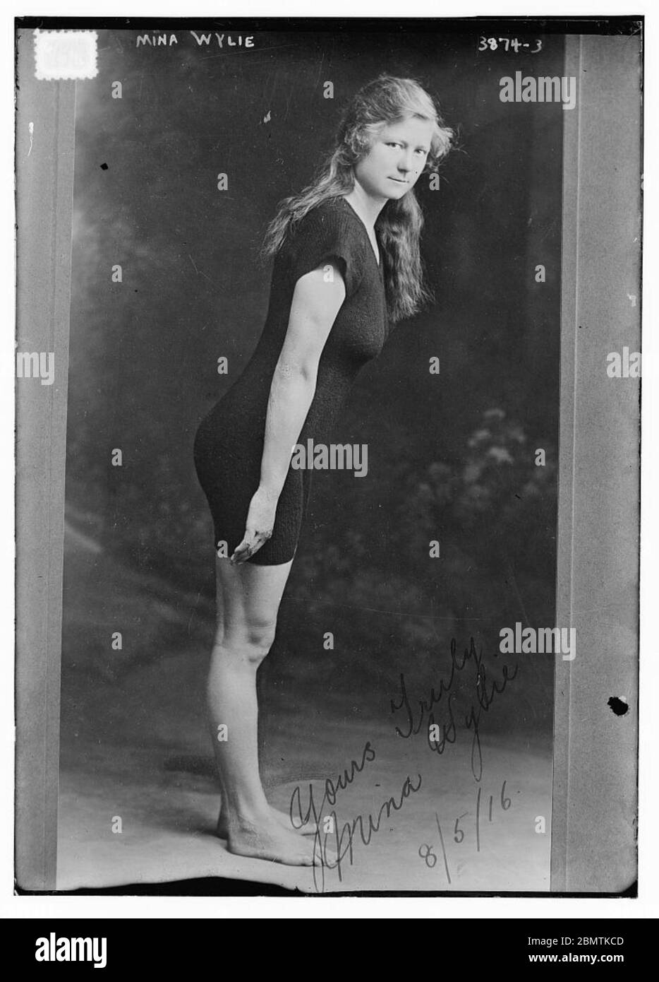 Mina Wylie High Resolution Stock Photography and Images - Alamy