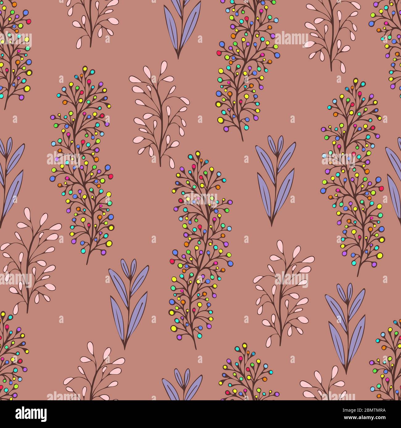 Multi stem tree Stock Vector Images - Alamy