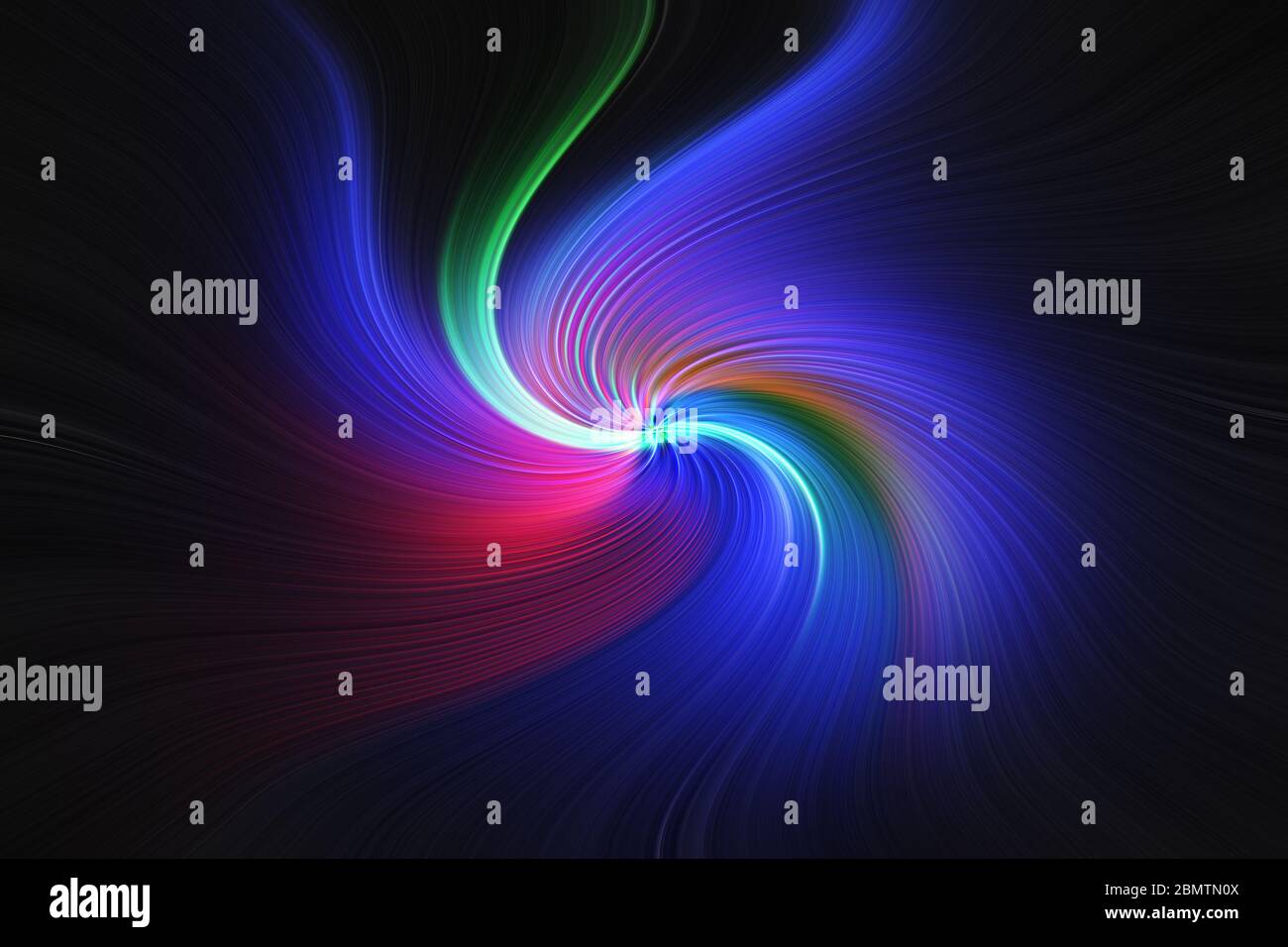 Light Painting with coloured LED lights Stock Photo - Alamy