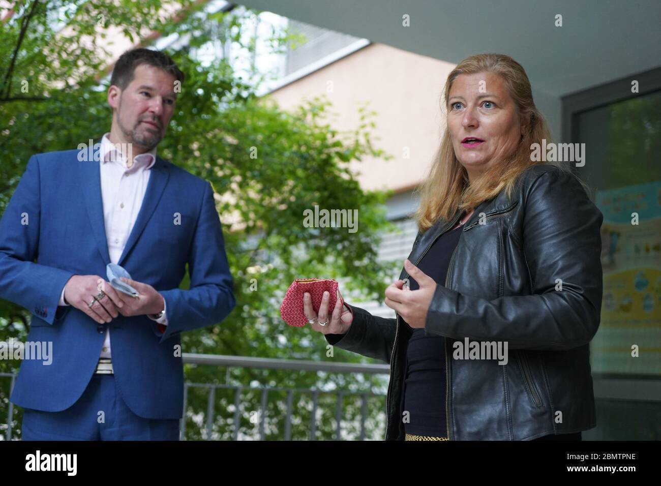 Janett hartig hi-res stock photography and images - Alamy